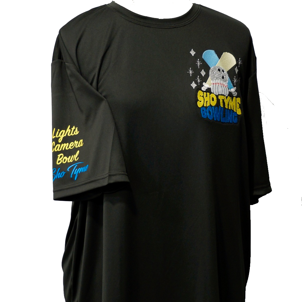 Dri-Fit Shirts – Custom Embroidery & Designs